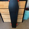 Coffin Longboard 42" - Coffin Croozer - Etsy