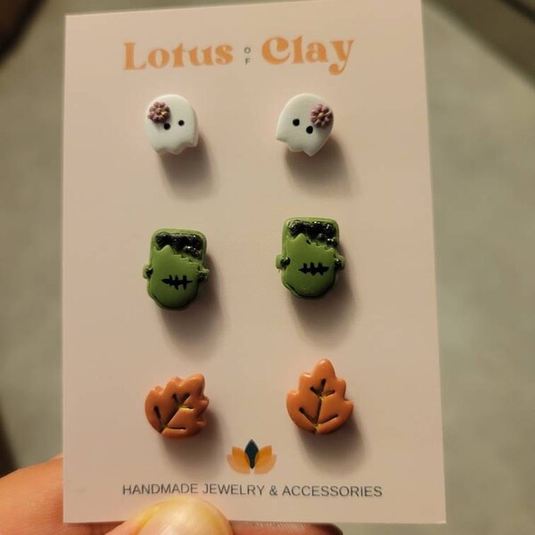 Monstera Plant Clay Car Diffuser, Boho Car Air Freshener, Plant Car ...