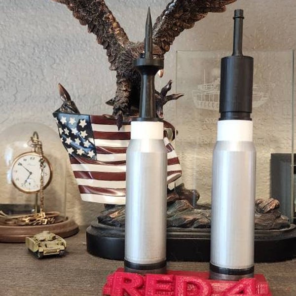 1:6 Scale Combat Heat Round - Etsy