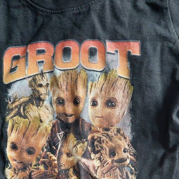 Homage Groot Shirt | Vintage Baby Groot Shirt | Swole Groot Shirt ...