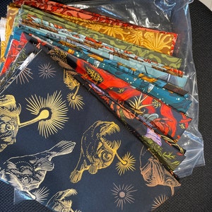 Winki Stars Template Set by Jen Kingwell pattern in Quilt - Etsy