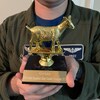 Goat Award Trophy. Greatest of All Time, G.O.A.T. Free Engraving. - Etsy