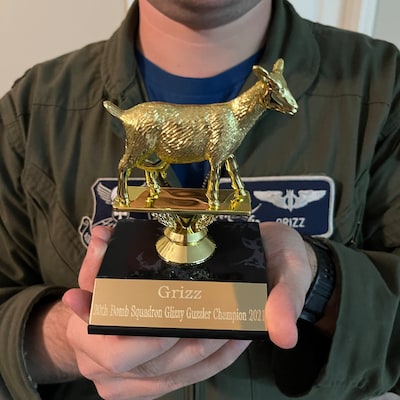 Goat Award Trophy. Greatest of All Time, G.O.A.T. Free Engraving. - Etsy