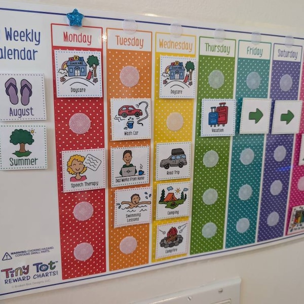 Ice-cream Cone Reward Chart (printable Download) - Etsy