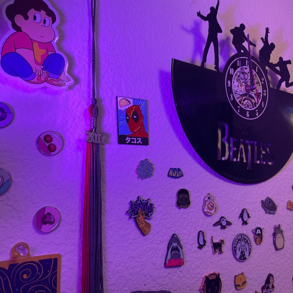 Fairy Slug Hard Enamel Pin // Cute Fairy Pin // Fairy Animal Lapel ...