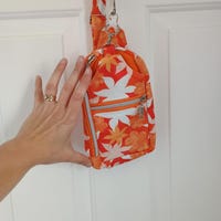 Small Sling Bag - PDF Sewing Pattern - Etsy UK