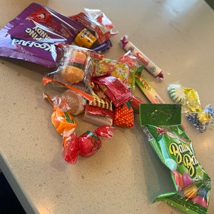 Candy Shots Delicious Liquid Candy / 3 Flavors To Pick From | Etsy