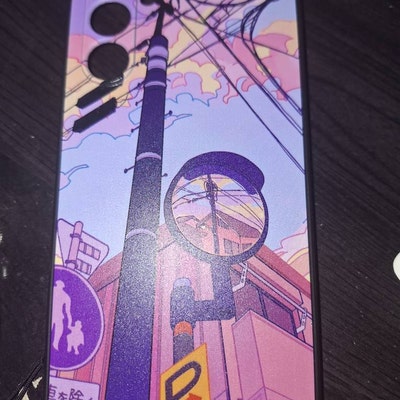 DIY Anime Cases for Samsung / iPhone / Huawei / Motorola /OPPO - Etsy