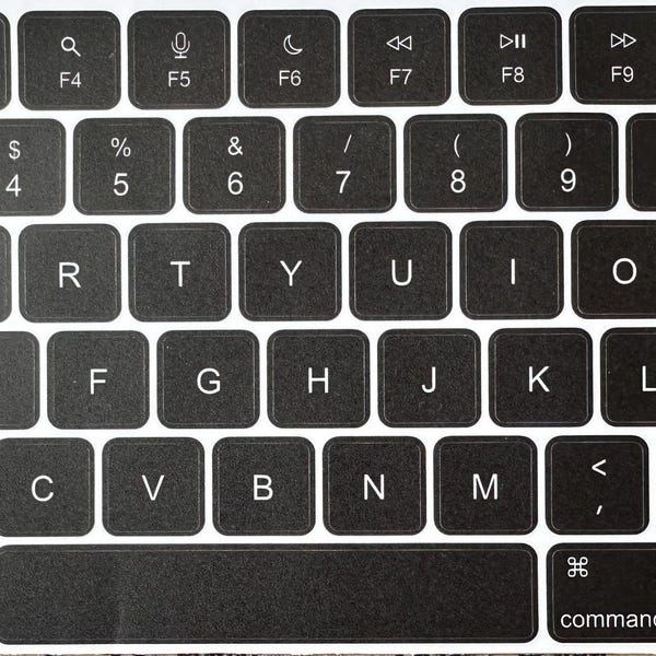 MacBook Keyboard Cover | Kapibala | Capybara | Keyboard Silicon Cover ...