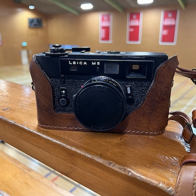 Leather Full Case for Nikon FM FM2 FE FE2 Camera - Etsy
