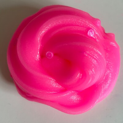 Neptune Slime Fluffy Slime Cloud Slime Scented Slime Drizzle Slime ...