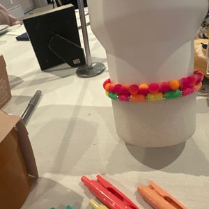 Stanley Cup Bracelets Neon Green - Etsy