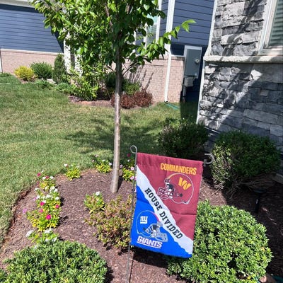 Hippie Flag, Peace Sign House Flag Imagine All the People Living Life ...