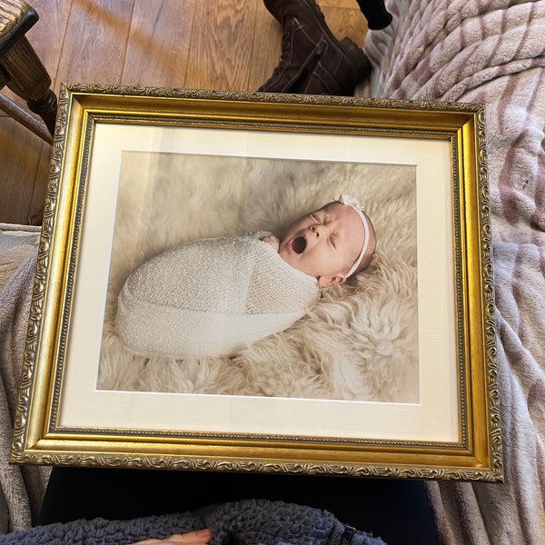 Oval Picture and Photo Frame Mounts Grey - Etsy