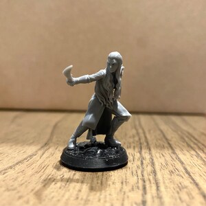 Evil Shadow Knight Dnd Miniature dark Knight Miniatures for Tabletop ...