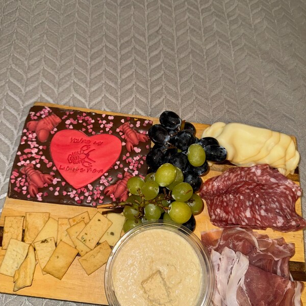 Individual Biscoff Filled Christmas Chocolate Tree - Etsy