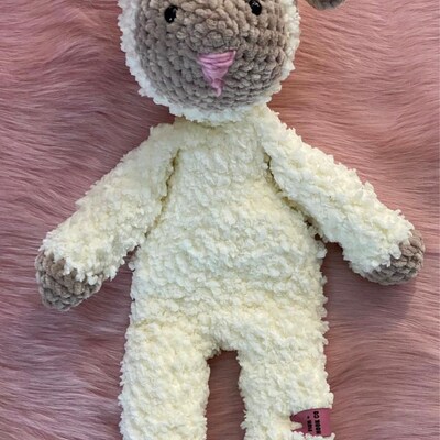 Libby the Lamb CROCHET Pattern, Amigurumi Pattern - Etsy Canada