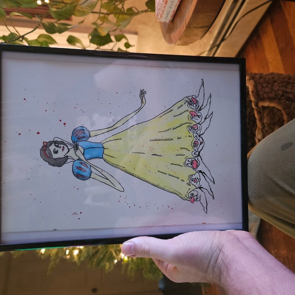 Marvelous Misadventures of Flapjack Print/ Cptn K’nuckles 8x10 Poster ...