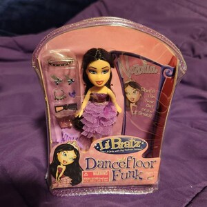 Bratz Limited Edition .prom 2003 Formal Funk Yasmin - Etsy