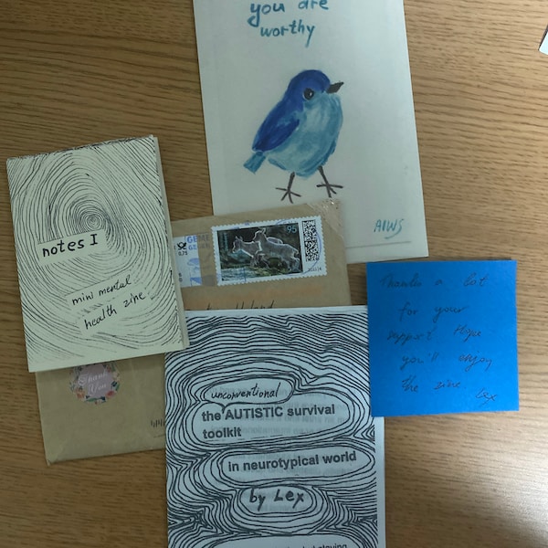 Zine: the Unconventional Autistic Survival Toolkit in the Neurotypical ...