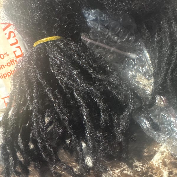 Sisterlock Extensions Dyeable Microlocs Human Hair Loc Extensions ...