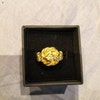 Antique, 18ct Gold Shield/heart Signet Ring (5.18g) Hallmarked, Chester ...