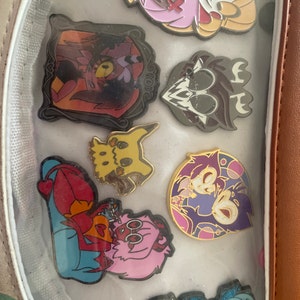 Rem Hard Enamel Pin Cute Re:zero Fanart Pin Rezero Anime - Etsy