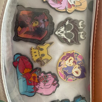 Rem Hard Enamel Pin Cute Re:zero Fanart Pin Rezero Anime - Etsy