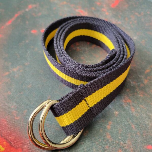 Grey Webbing Belt Grey Monogram Belt Grey Slide Buckle Belt Wide Grey ...