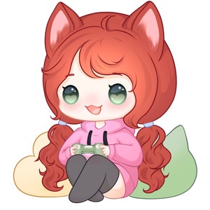 Animated Custom Jam Disco YCH Emote for Twitch / Discord - Etsy