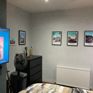 Australian Open Print Melbourne Park, Australian Open Artwork ...