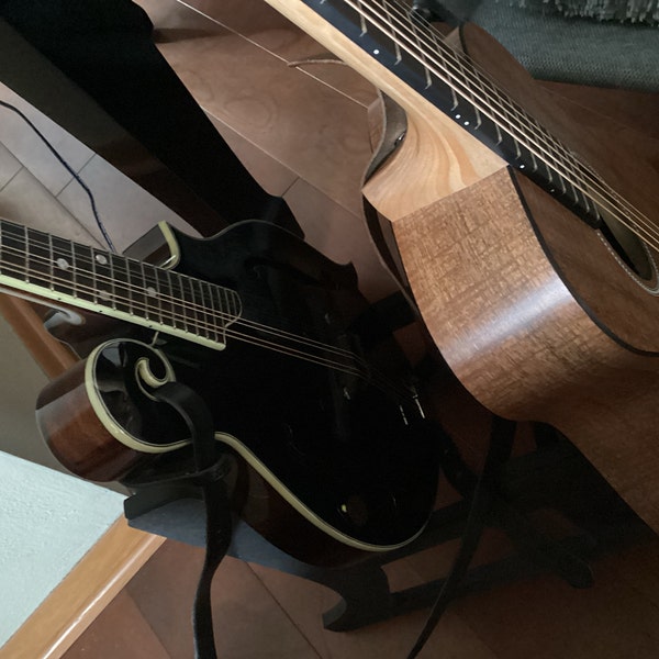 Custom Spark Amp Kicker With Guitar Stand, Amplifier Holder With Pedal ...