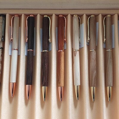 TPB01 Tin Pen Box With Black EVA Insert - Etsy