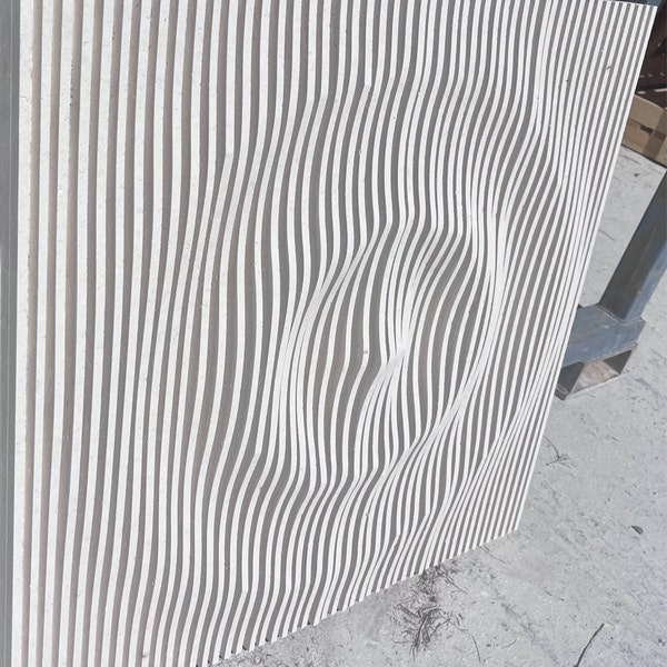 Parametric Wall Panel,wooden Wall Decor,parametric Wall Art Decor ...