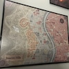 Camp Half-blood Map DIGITAL DOWNLOAD || Percy Jackson Camp Map || PJO ...