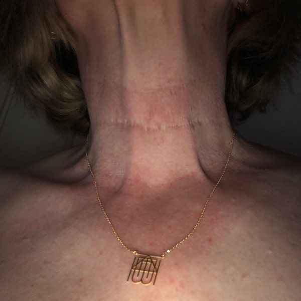 Jennifer Name Necklace - Unique Design Name Logo Necklace - Name ...