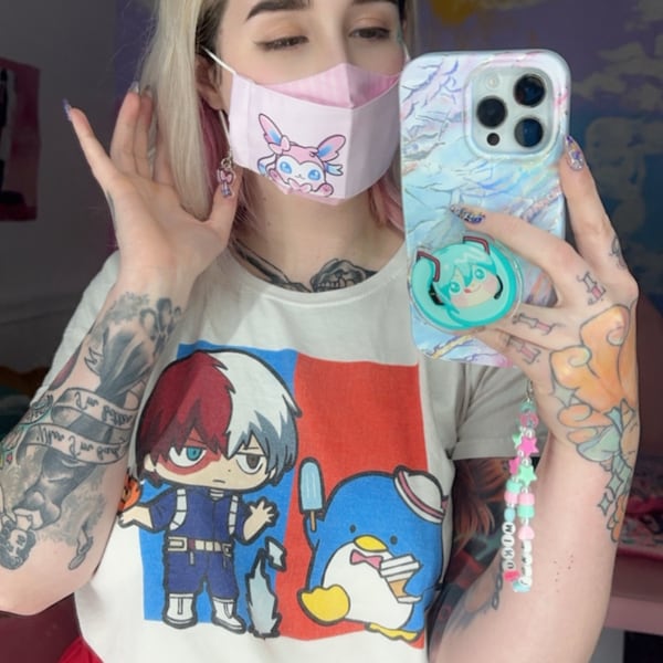 My Little Pony Scarf / MLP / Princess Celesstia - Etsy