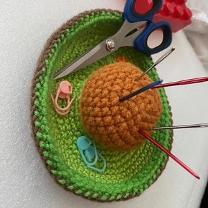 Apple Slices Coaster Set Crochet Pattern, PDF for Instant Download - Etsy