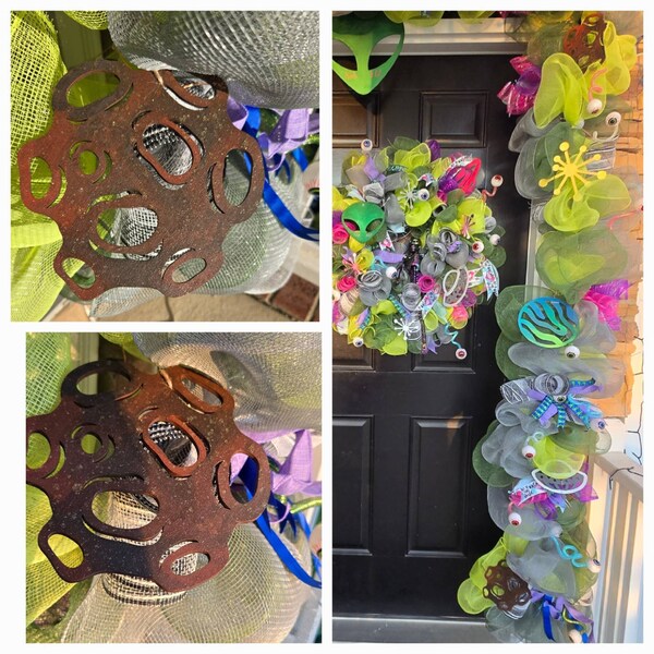 Wood Atom Cutout, Unfinished Wooden Craft Blanks, Laser Cut Shapes - Etsy