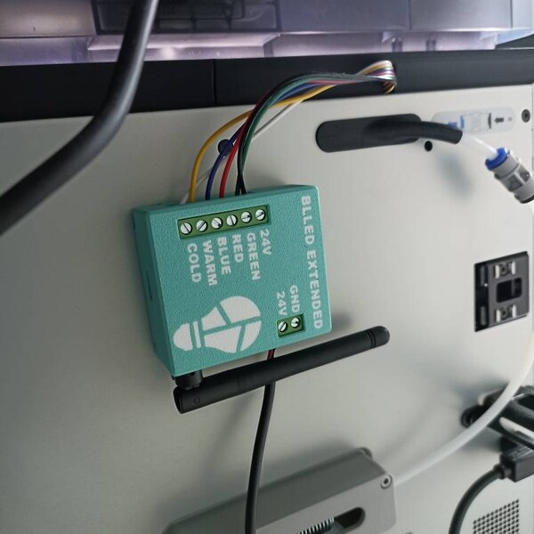 BL LED Controller - Etsy