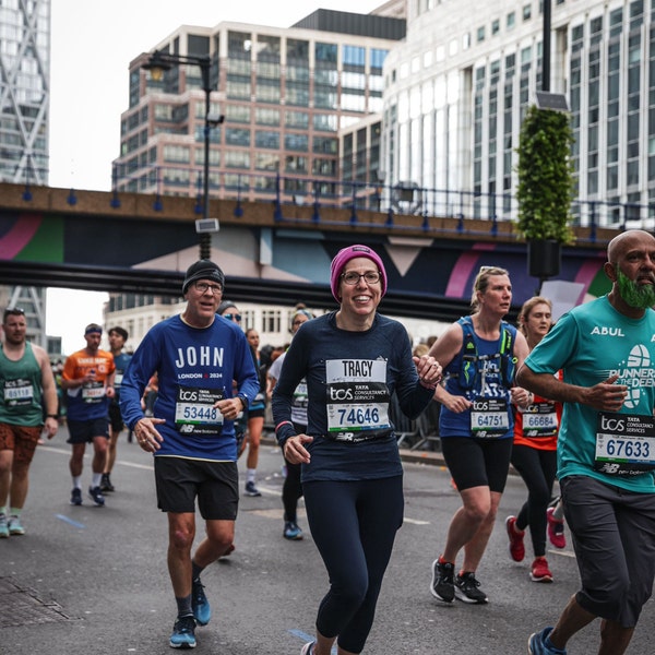 Happy Birthday Runner Card, Birthday Run, Runner Birthday, Marathon ...