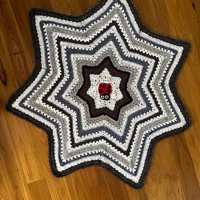 Pattern-hippopotamus Granny Square-crochet Pattern, Pdf - Etsy