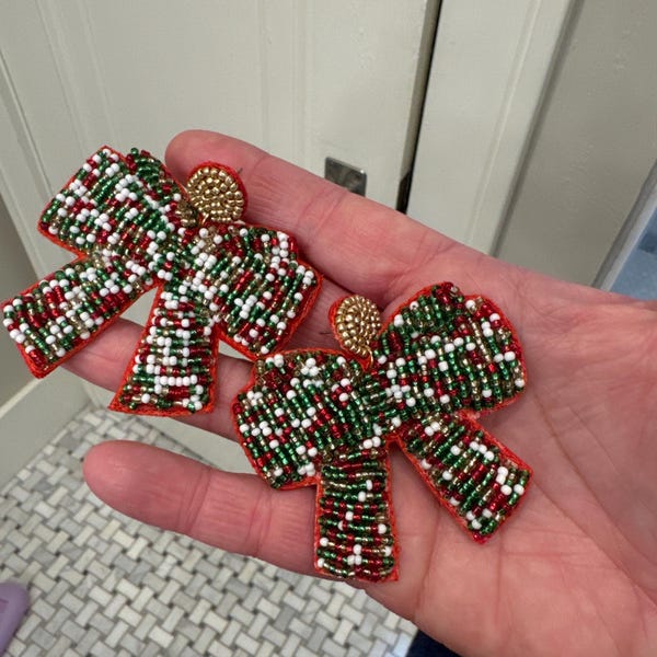 Preppy Coin Purse Beaded Bag Custom Purse Beaded Wallet Coin Pouch ...