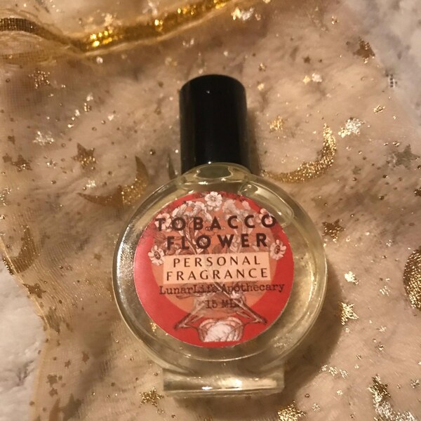 Poe's Chamber Indie Perfume Oil Literary Shadows Collection Moldering ...