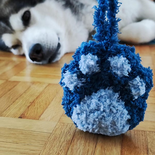 CROCHET PATTERN for You to Make a Dachshund Dog Chap Stick Lip Balm ...