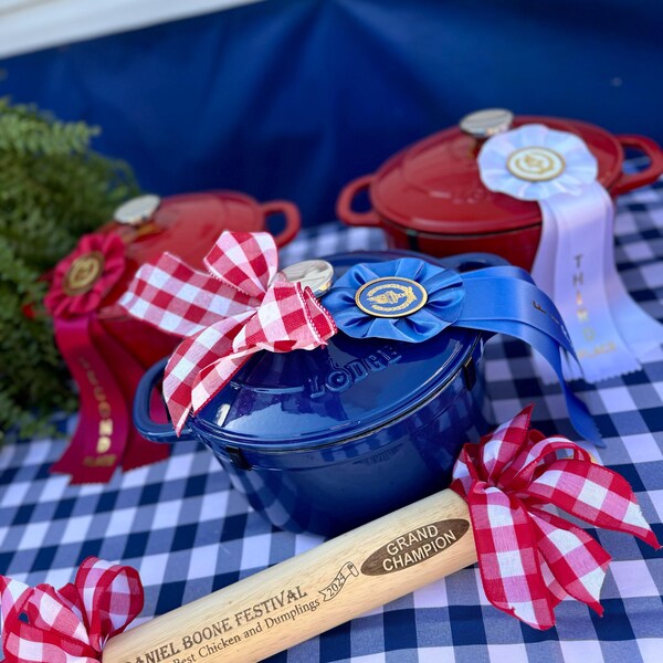 Cooking Contest Award Bundle, Cooking Gifts, Chili Cookoff Trophy ...