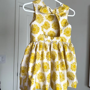 Daisy Dress PDF Sewing Pattern - Etsy