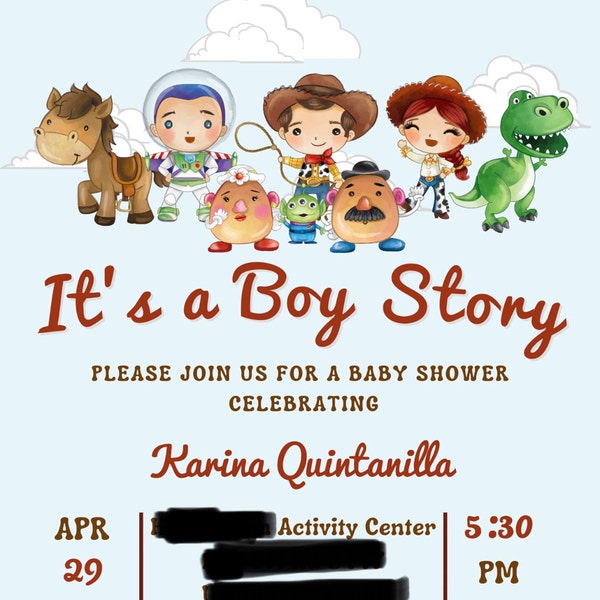Concha Baby Shower, Concha Baby Shower Invitation, Concha in the Oven ...