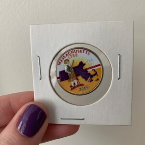 Inkworks Charmed Conversations Padded 3-ring Binder Collectors Album ...