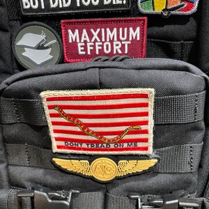 Naval Aviator Wings PVC Patch Pilot Aircrew Wings Navy / - Etsy